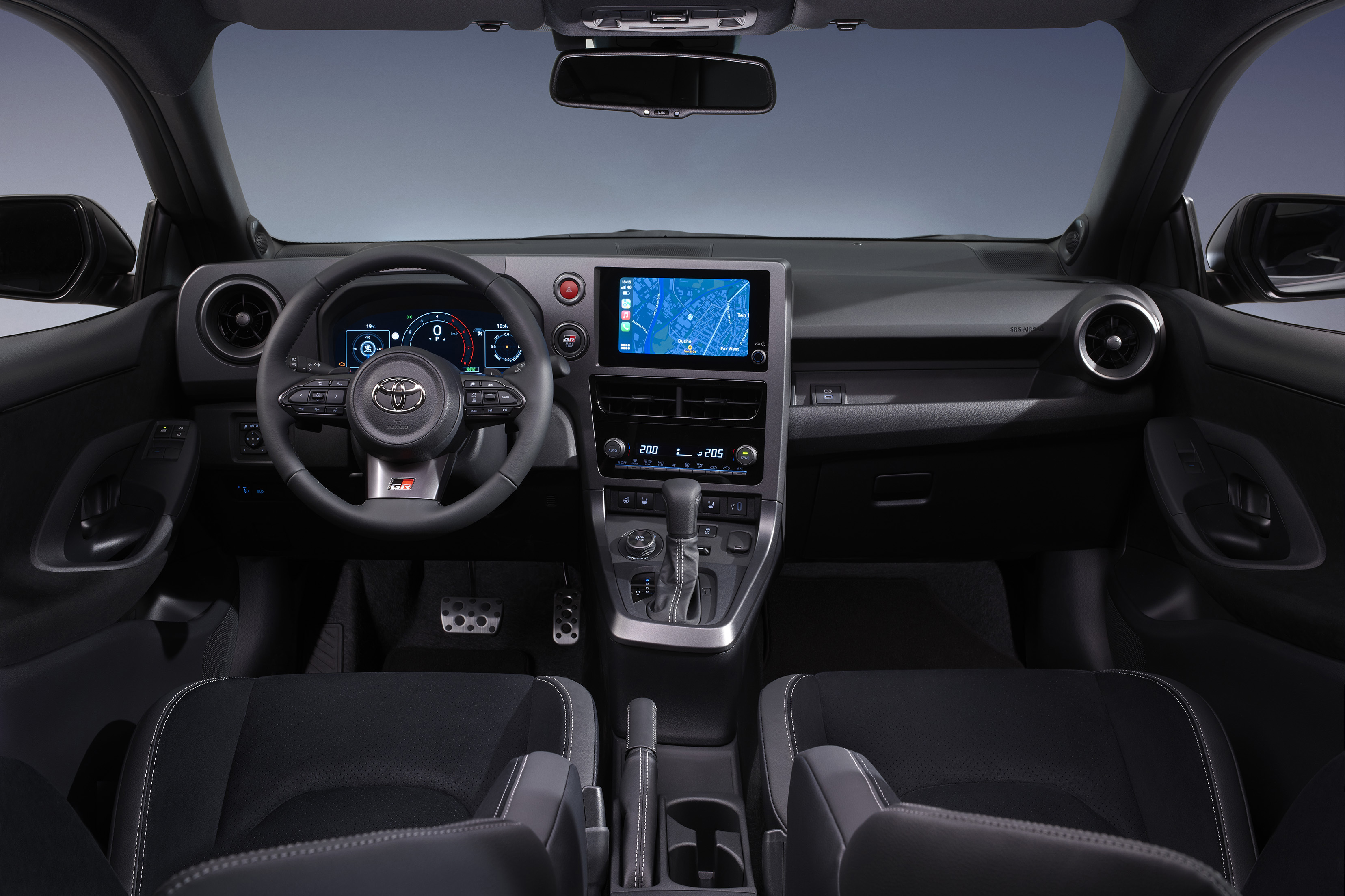 Prix Toyota Yaris (2024). Voici l'hybride de 130 ch et la GR de 280 ch ...