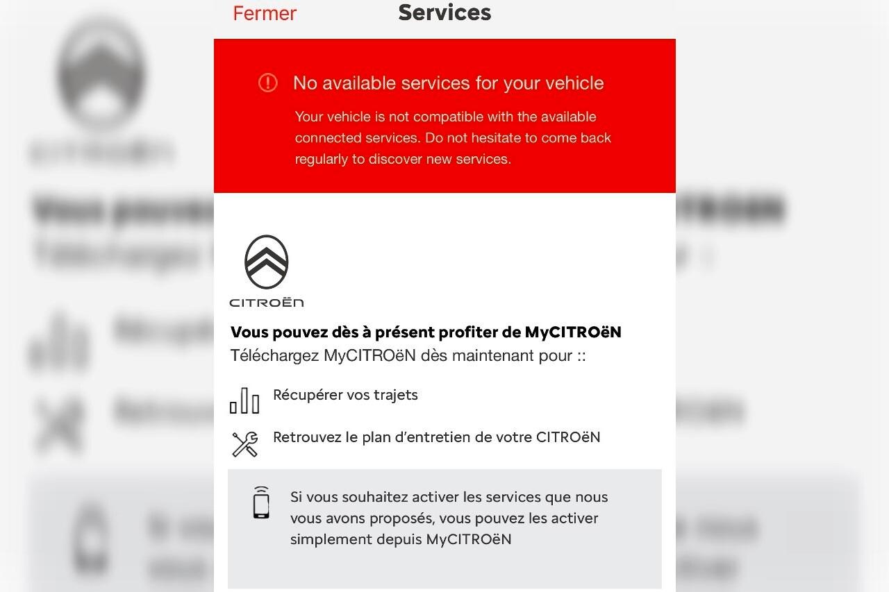 Citroën ë-C3 (2024). Premiers correctifs pour les bugs de la citadine ...
