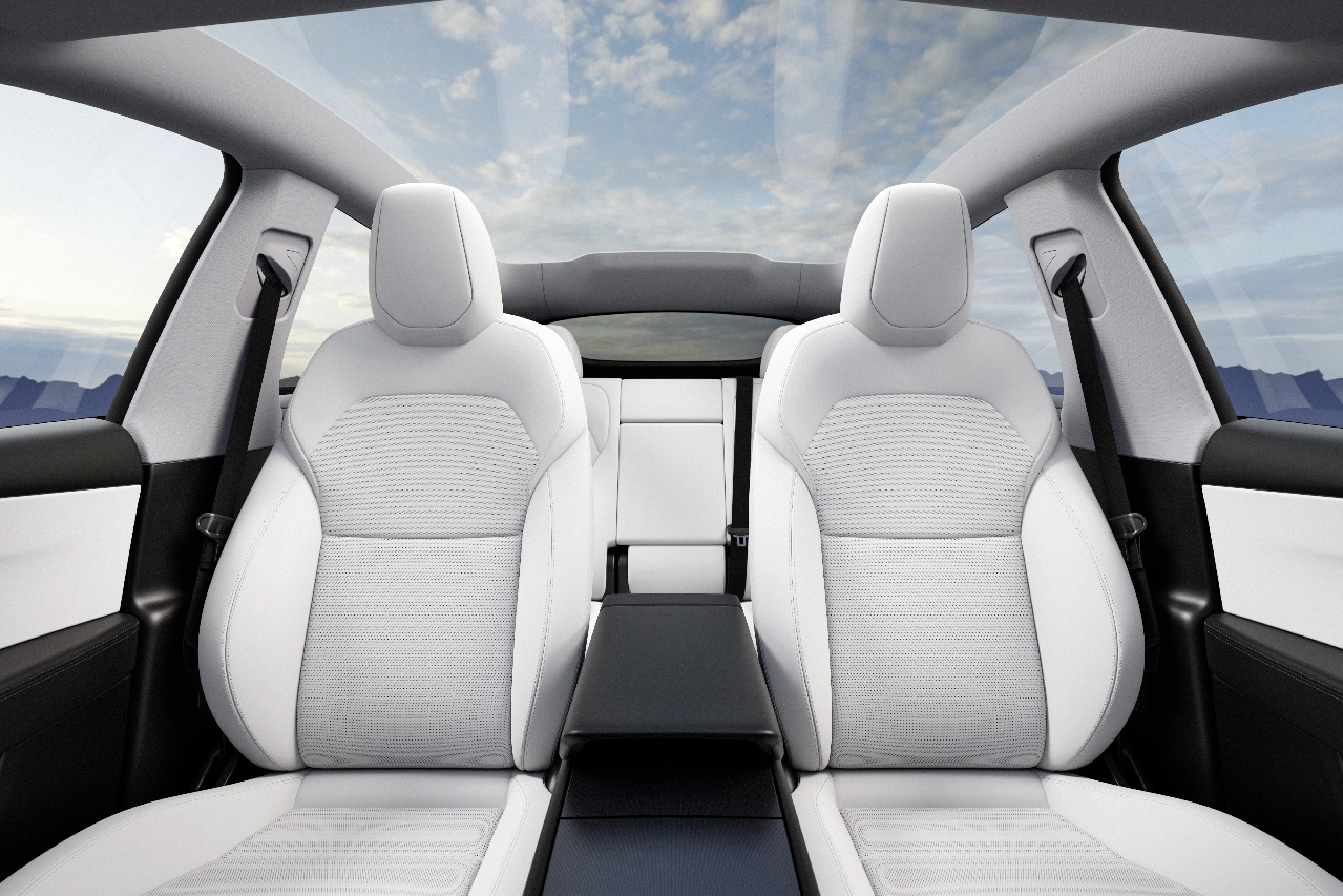 Prix Tesla Model Y (2025). Voici la nouvelle gamme du SUV électrique ...