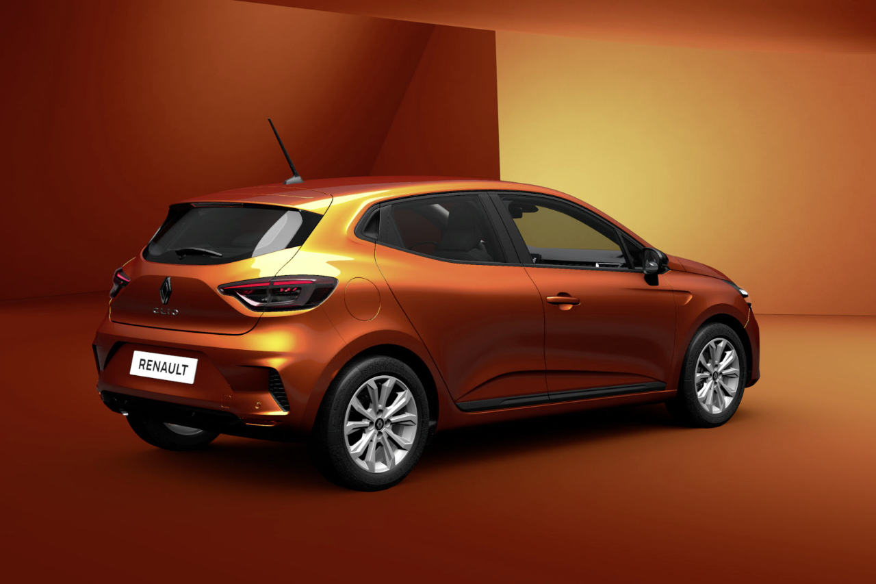 Renault Clio 5 (2025). Une ultime version Génération plus accessible ...