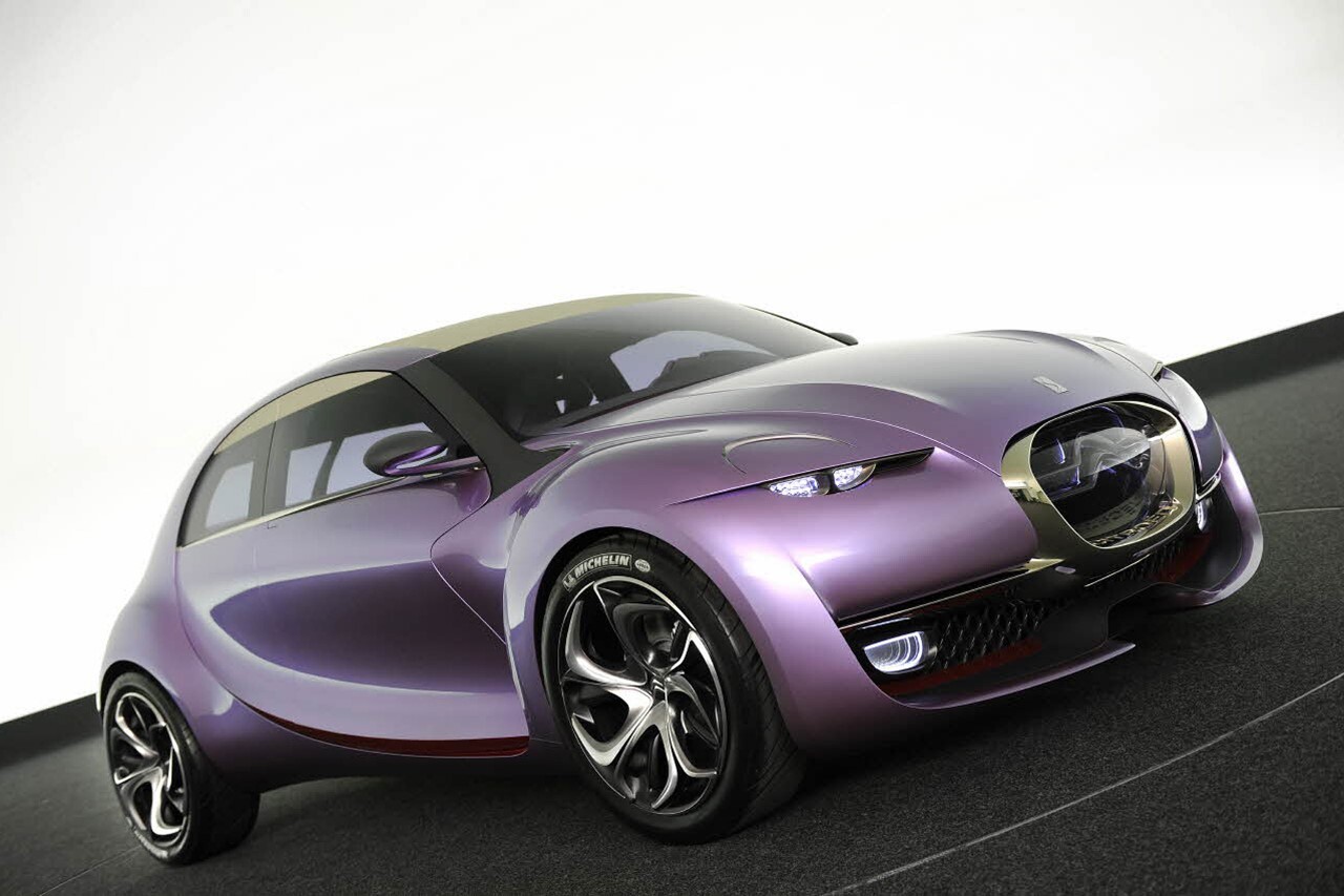 Nouvelle Citroën 2CV (2028). Premières images officielles de la E-Car à ...