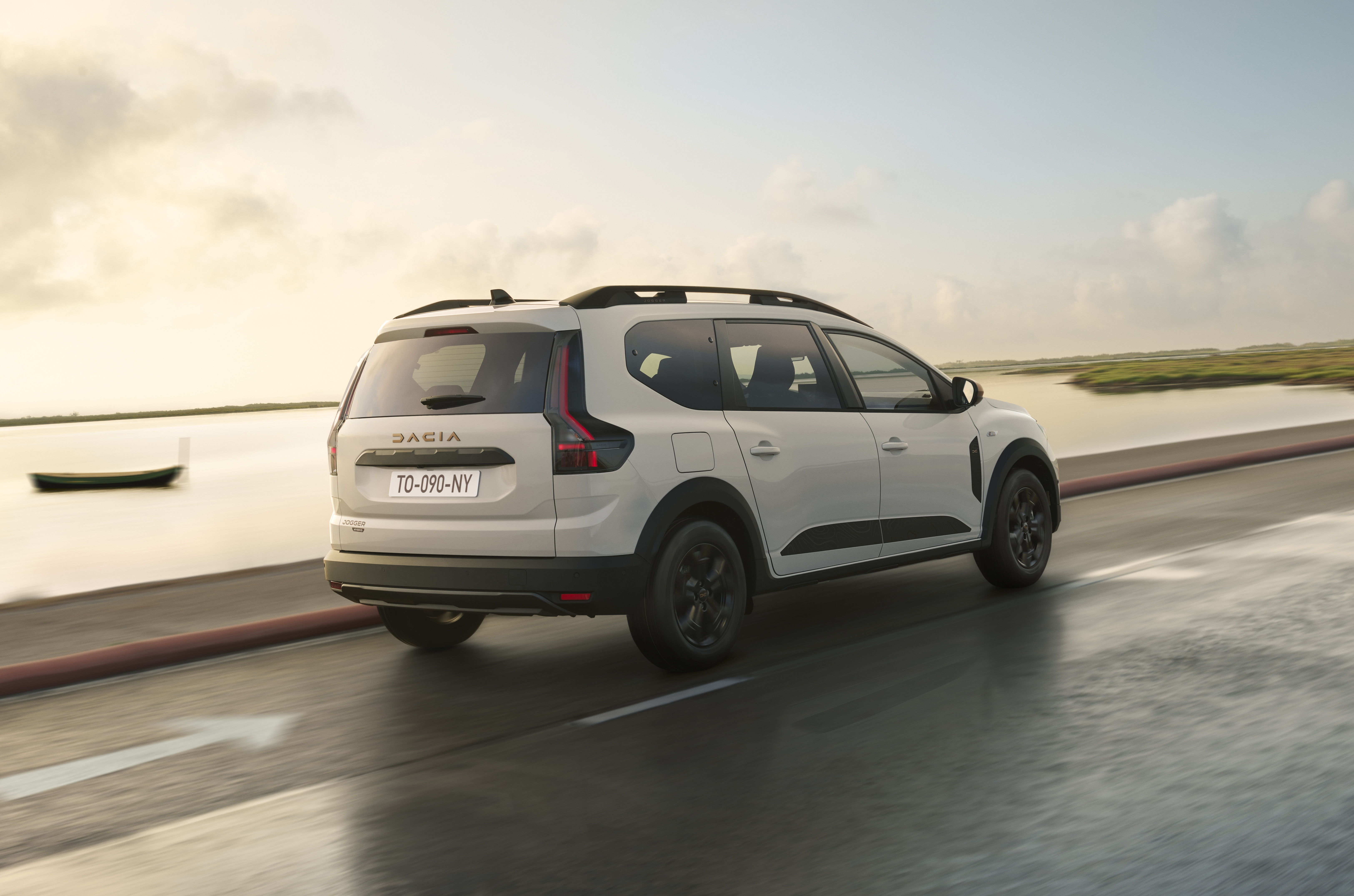 Dacia Jogger (2025). Gamme, prix et équipements du baroudeur 5 ou 7 ...