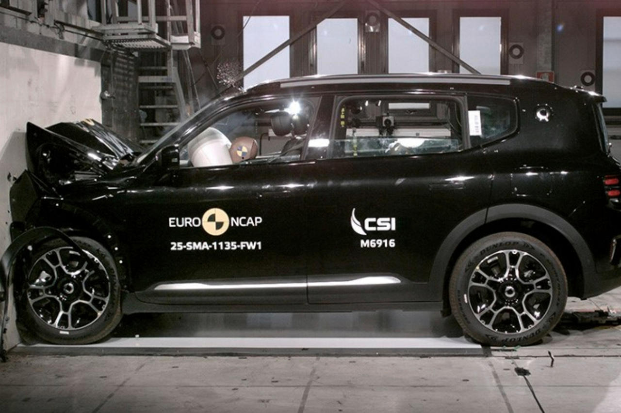 Crash tests Euro NCAP : voici les voitures les plus sûres de leur ...