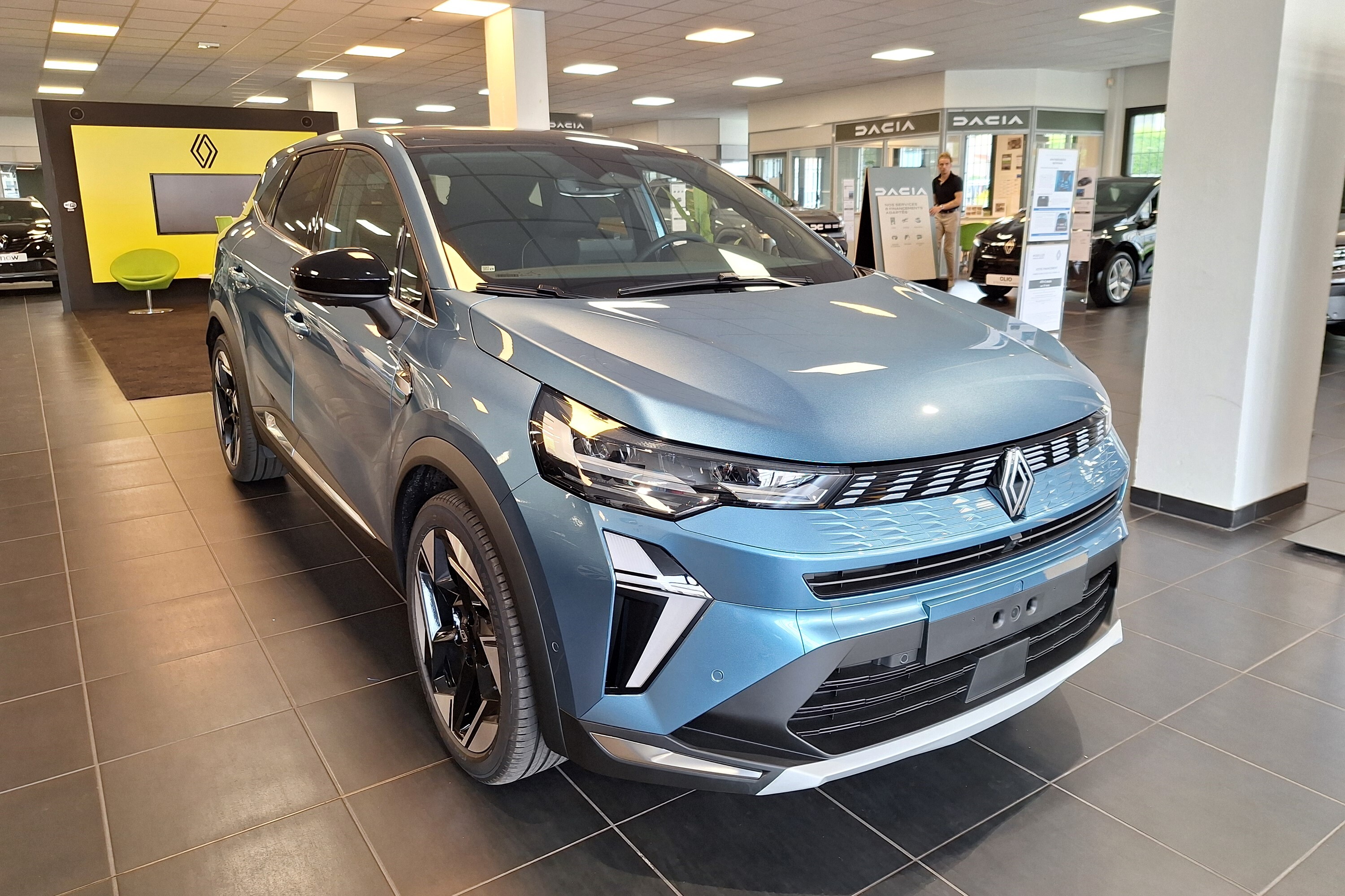 Achat Voiture Neuve Avec Reprise
