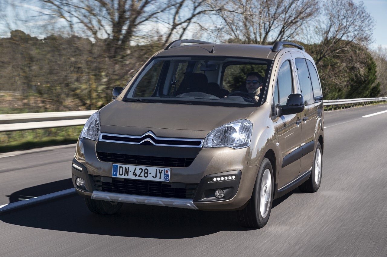 Citroën Berlingo. Le pionnier des ludospaces a 30 ans en 2026 - L'argus