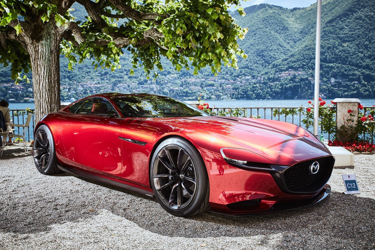 L'Argus - Mazda MX-5. Premiers détails sur la prochaine génération NE