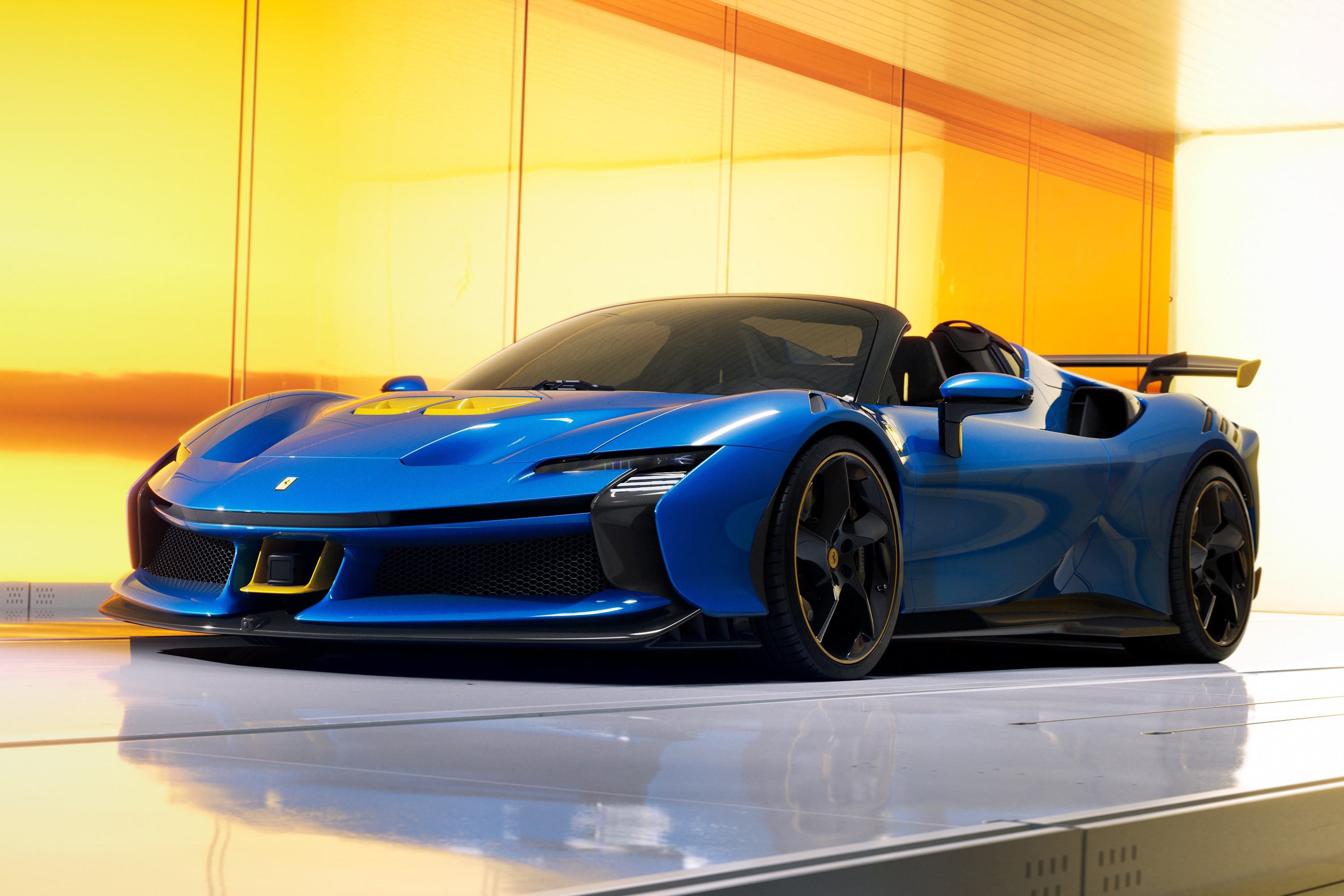 Ferrari SF90 XX Stradale (2023). La supercar hybride se radicalise avec ...