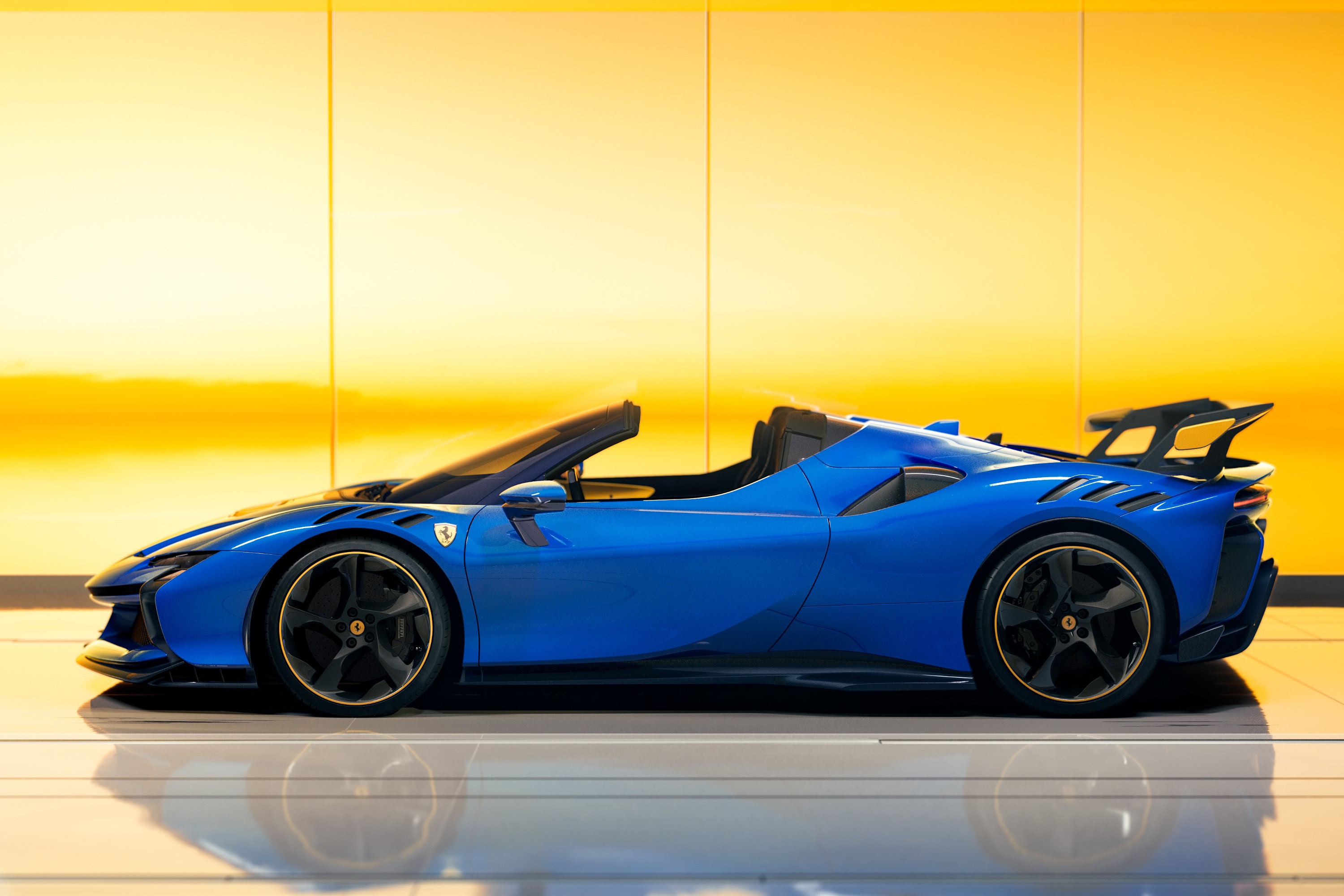 Ferrari SF90 XX Stradale (2023). La supercar hybride se radicalise avec ...