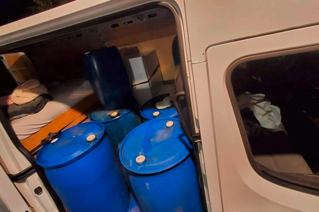 Carburant. Des milliers de litres d’essence volés à l’aide d’un aimant ...