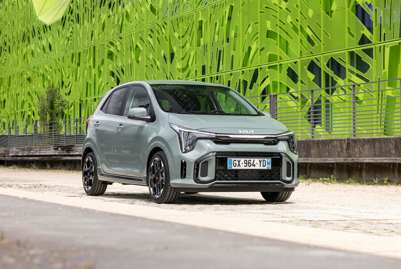 Essai Kia Picanto 1.2 79 ch (2024) : une résistante chez les mini ...