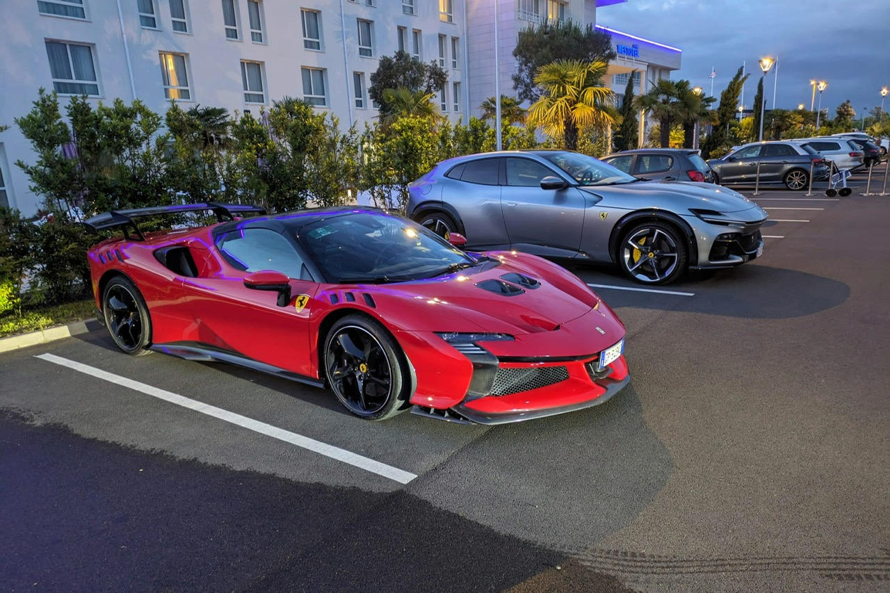 Essai Ferrari Roma Spider (2024). Vous avez succombé à son charme, nous ...
