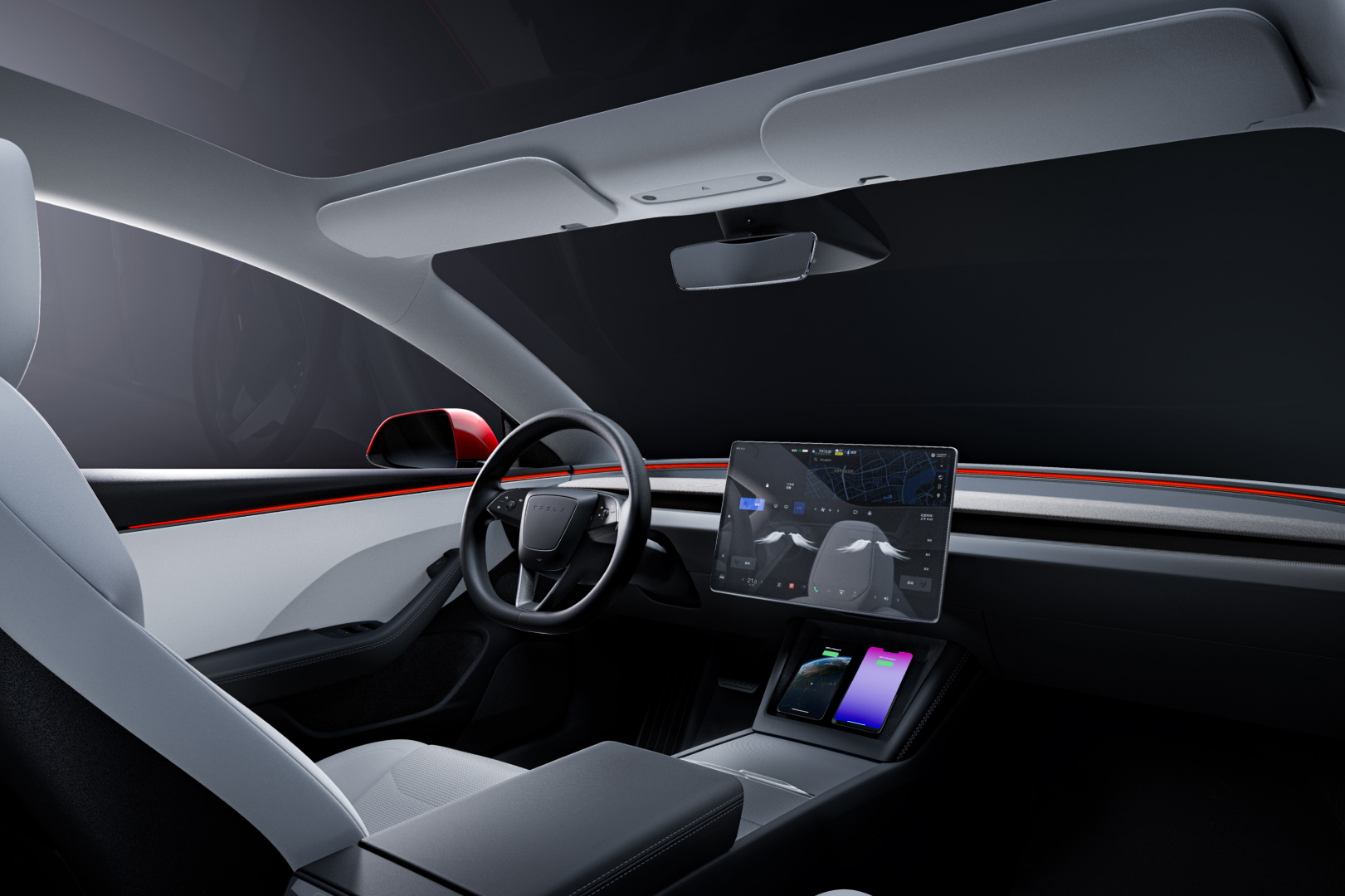 Tesla Model 3 (2024). Lancement et prix de la version à 700 km d ...