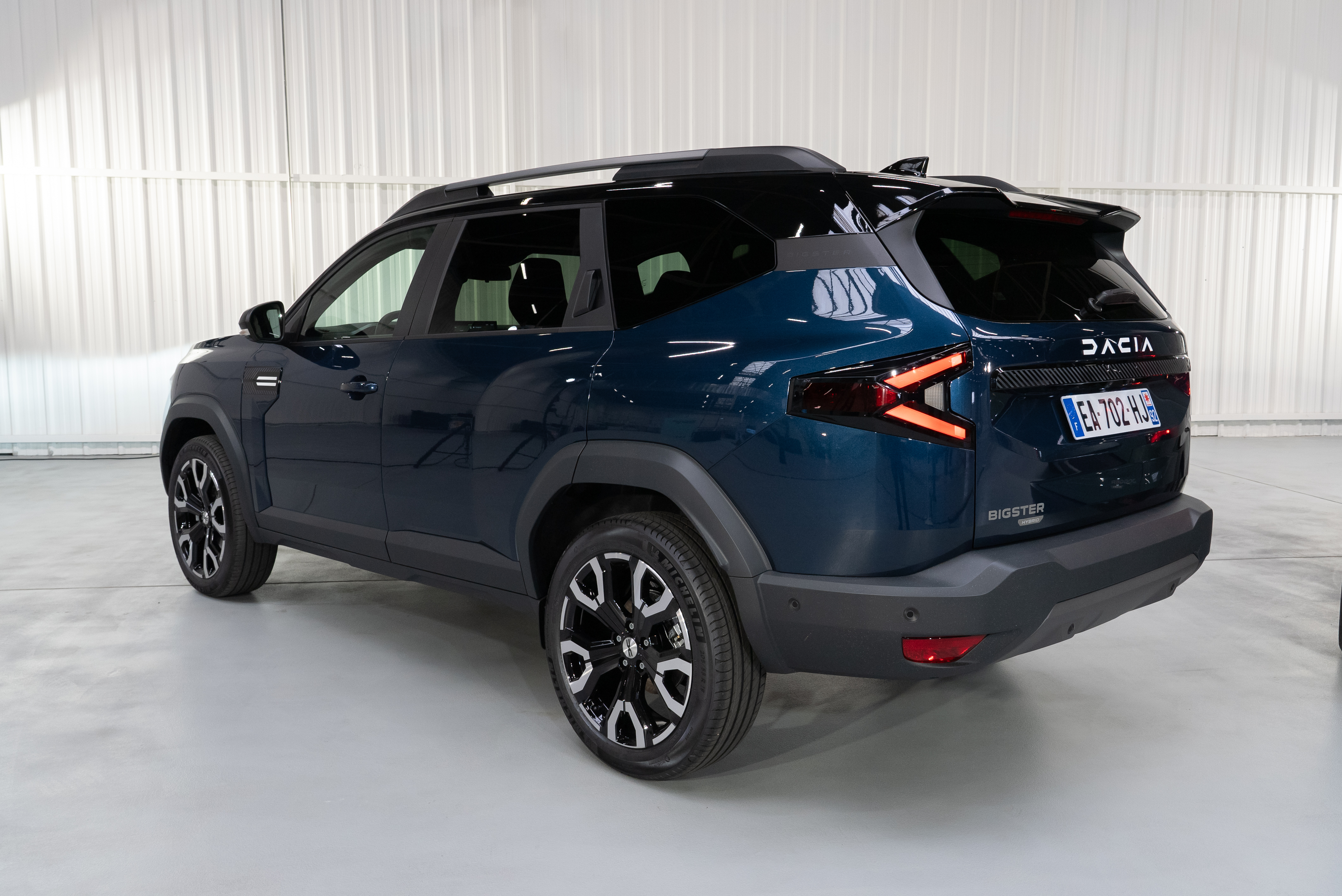 Dacia Bigster (2025). Toute la gamme, les prix et les équipements du ...