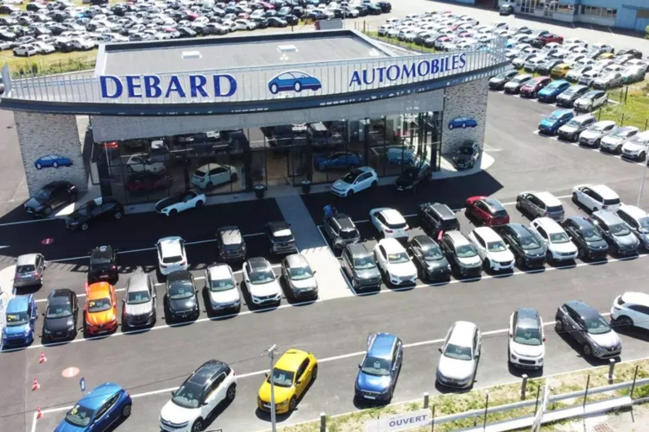 L'Argus - Voiture d’occasion. Debard Automobiles va étendre son réseau ...