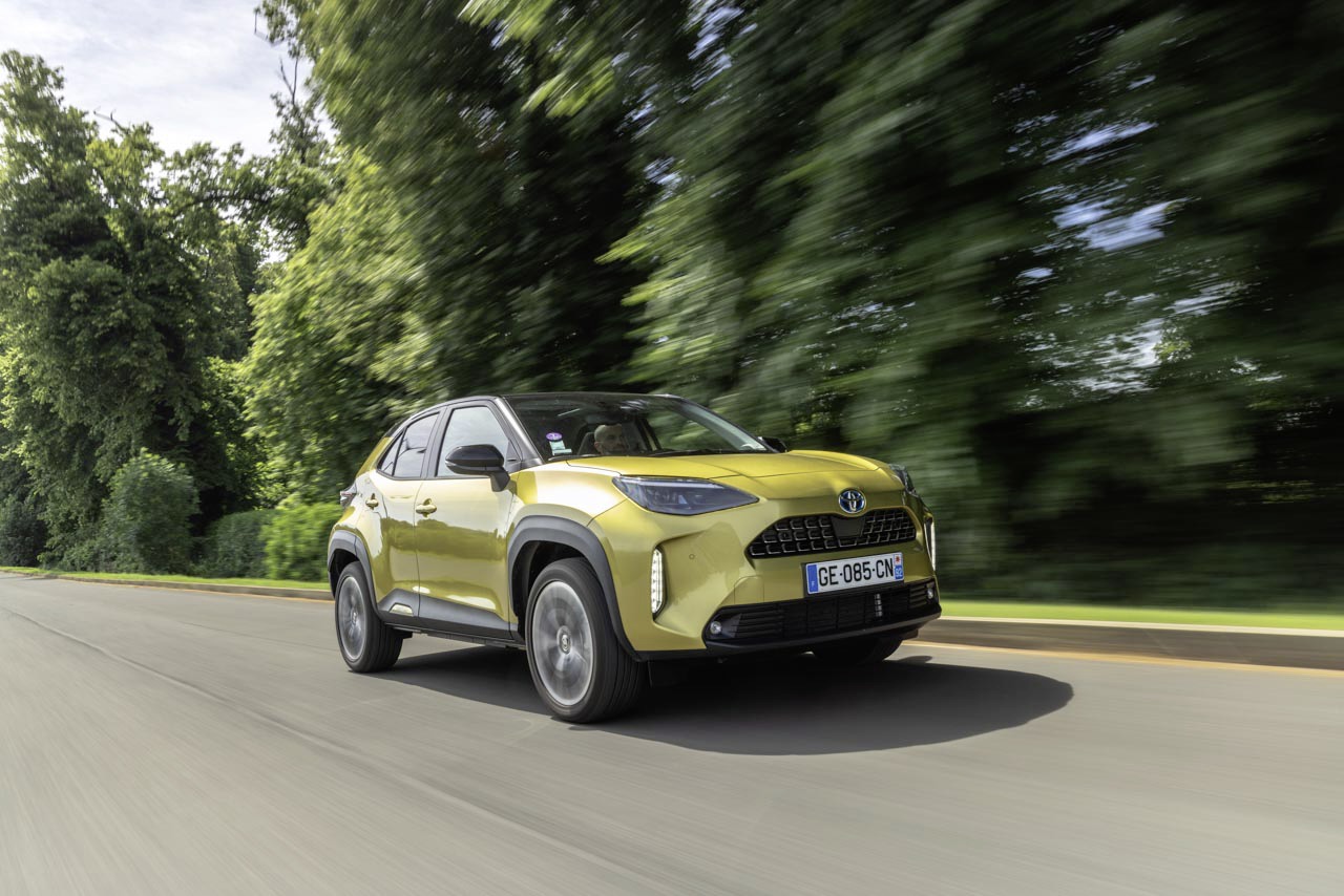 Wunderbar Toyota Yaris Cross Hybrid Probleme Bilder