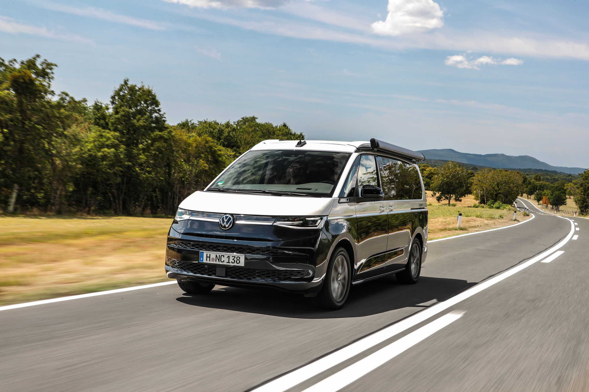 Prix Volkswagen California eHybrid (2025). Combien pour la nouvelle ...