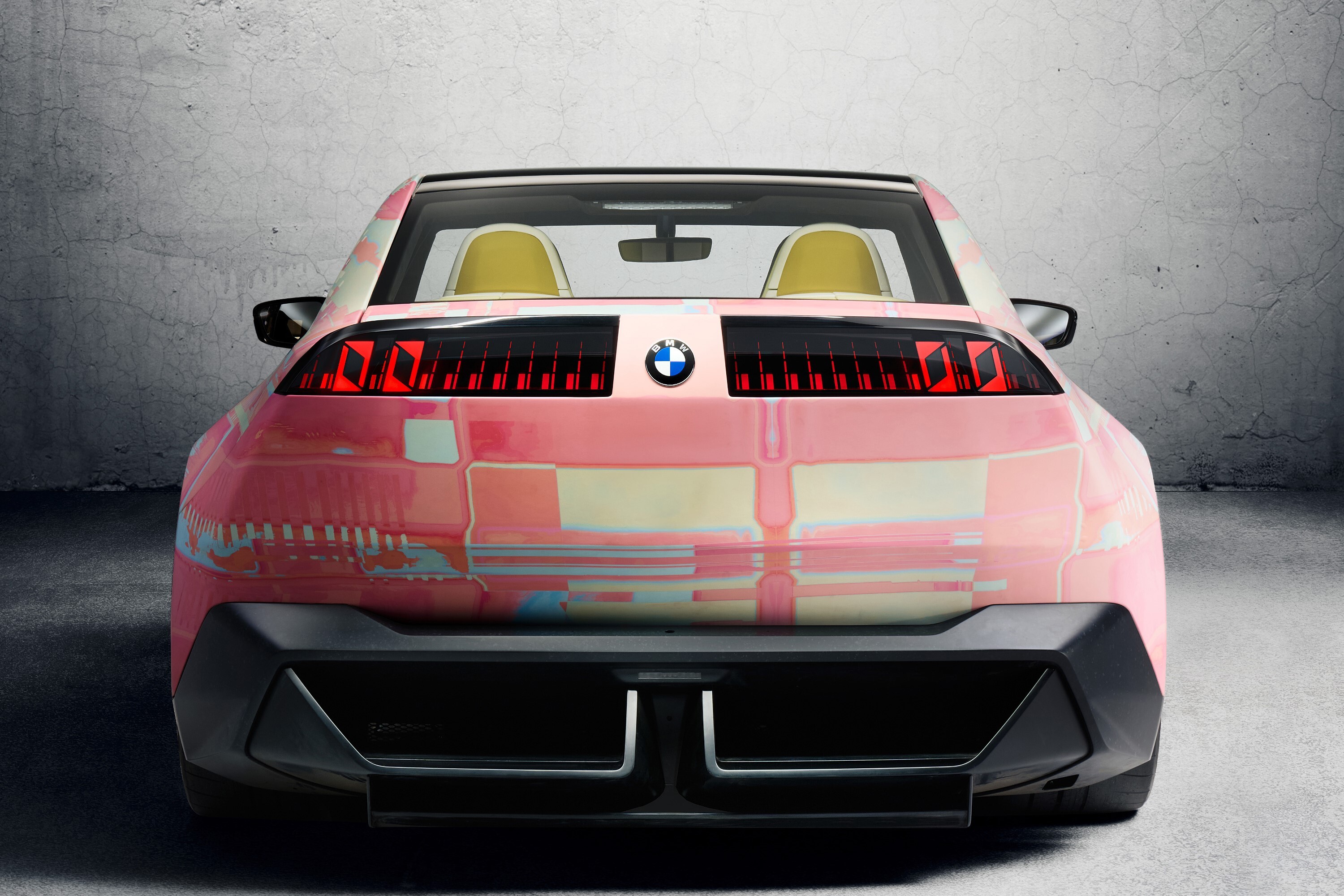L'Argus - BMW Vision Driving Experience (2025). Le prototype de M3 ...