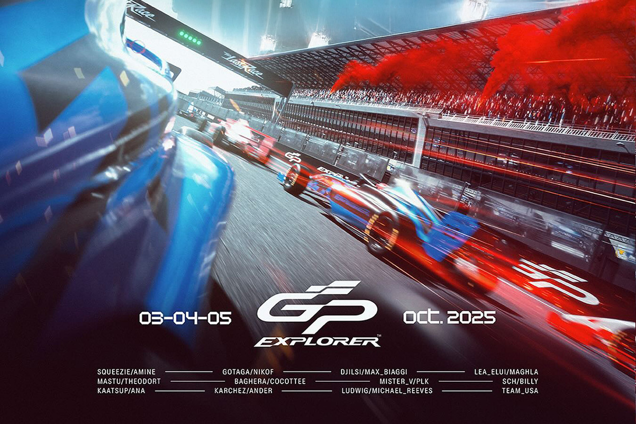 GP Explorer 3 : succès grandiose pour la course de F4 au Mans - L'argus