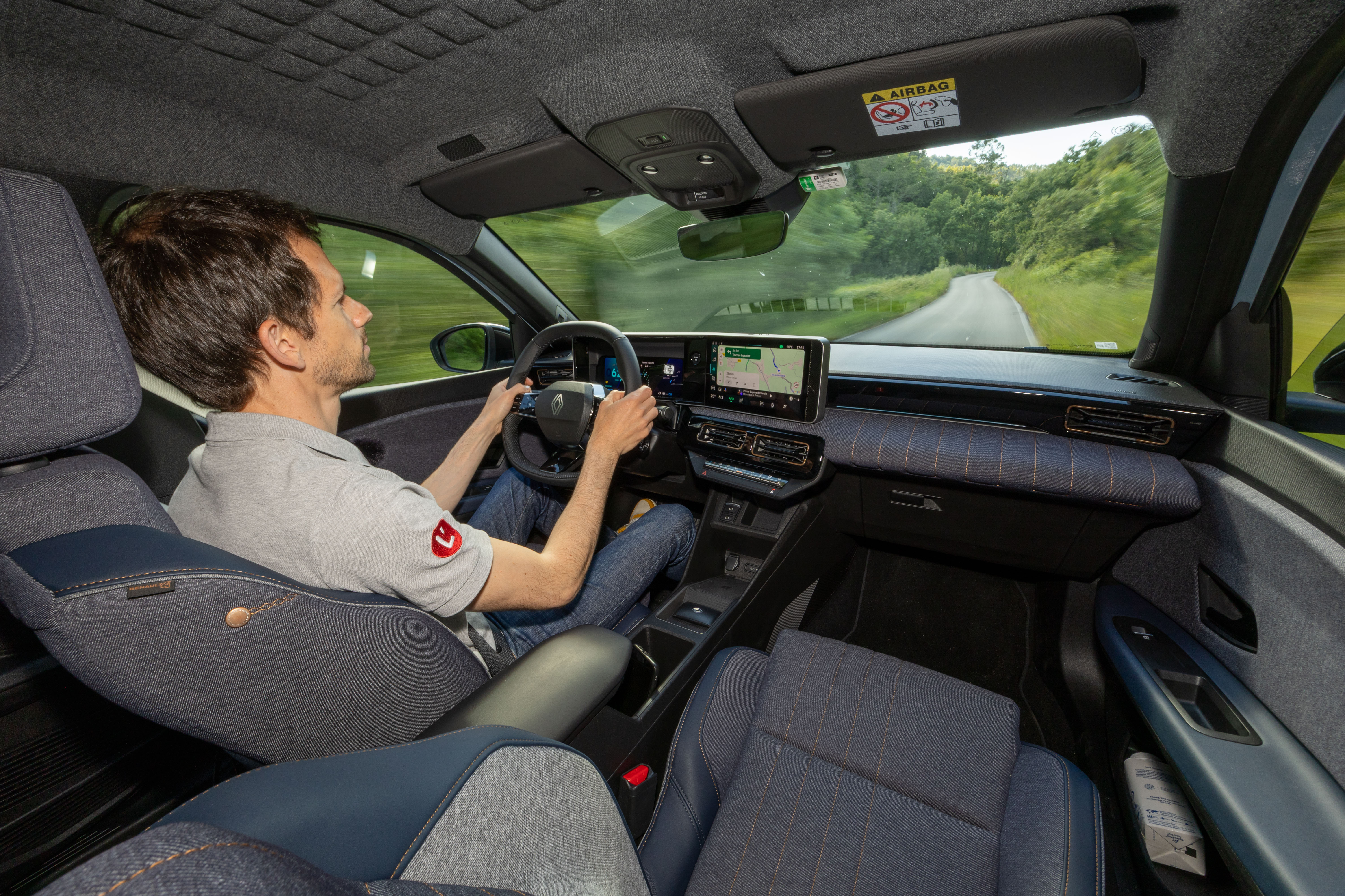 Essai Renault 4 E-Tech : quelle autonomie réelle pour la 4L électrique ...