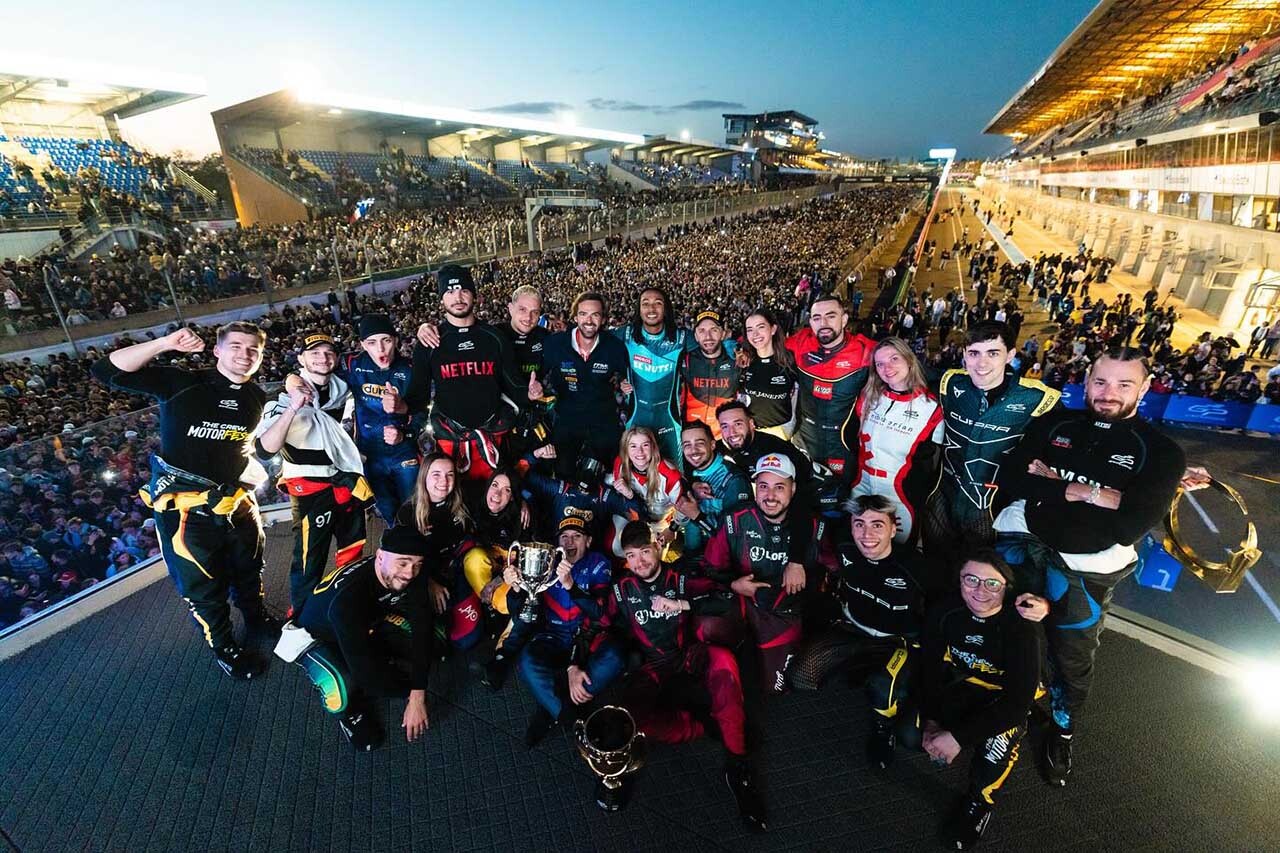 GP Explorer 3 : succès grandiose pour la course de F4 au Mans - L'argus