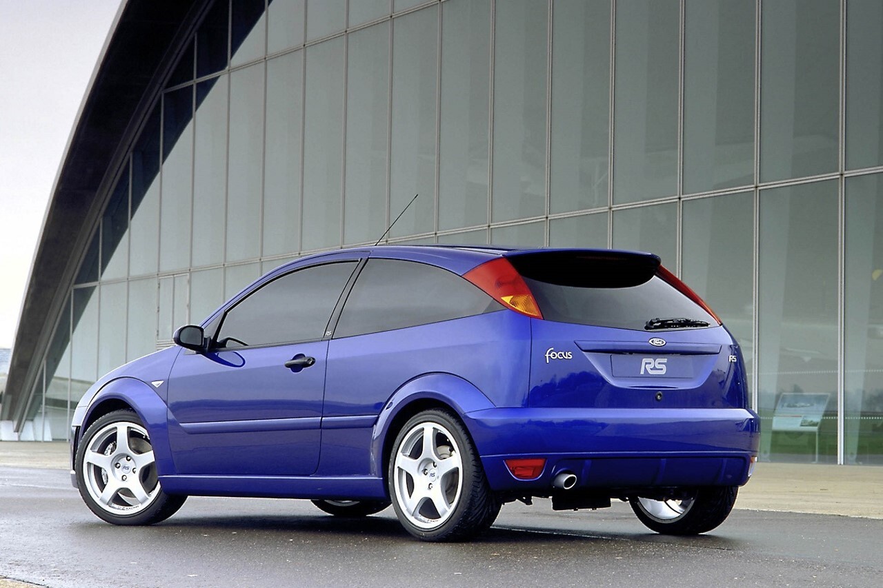 L'Argus - Ford Focus ST (2025). Production terminée, retour sur 4 ...