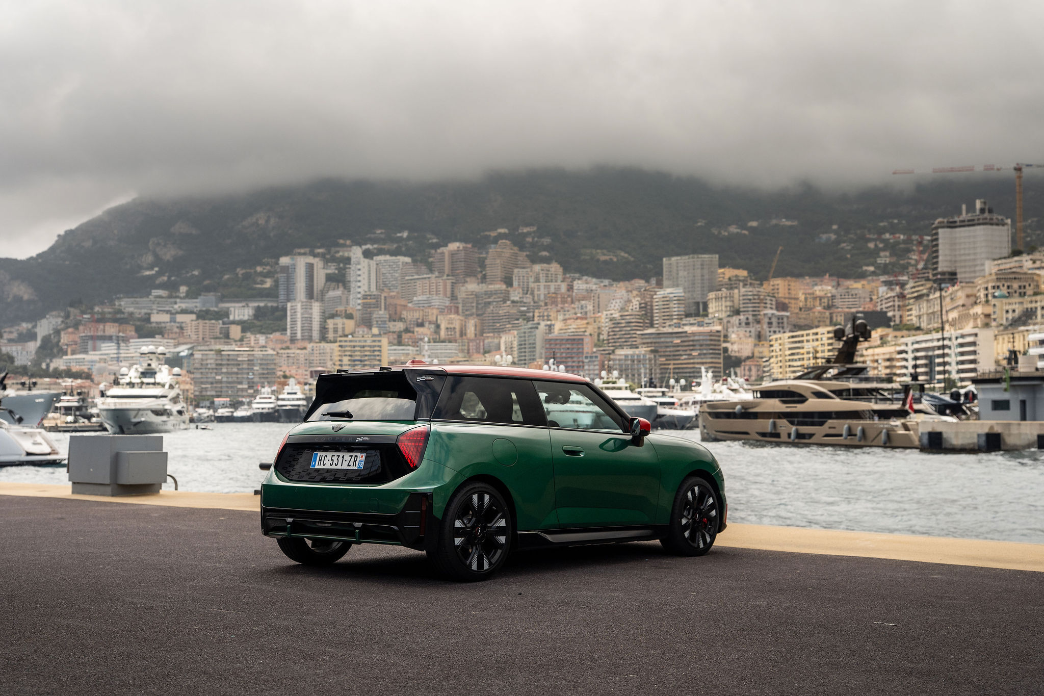 Essai Mini John Cooper Works E (2025). Surplus d’énergie - L'Argus
