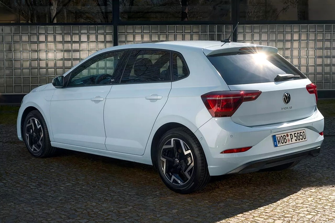 L'Argus - Volkswagen Polo Edition 50 (2025) : détails et prix de la ...