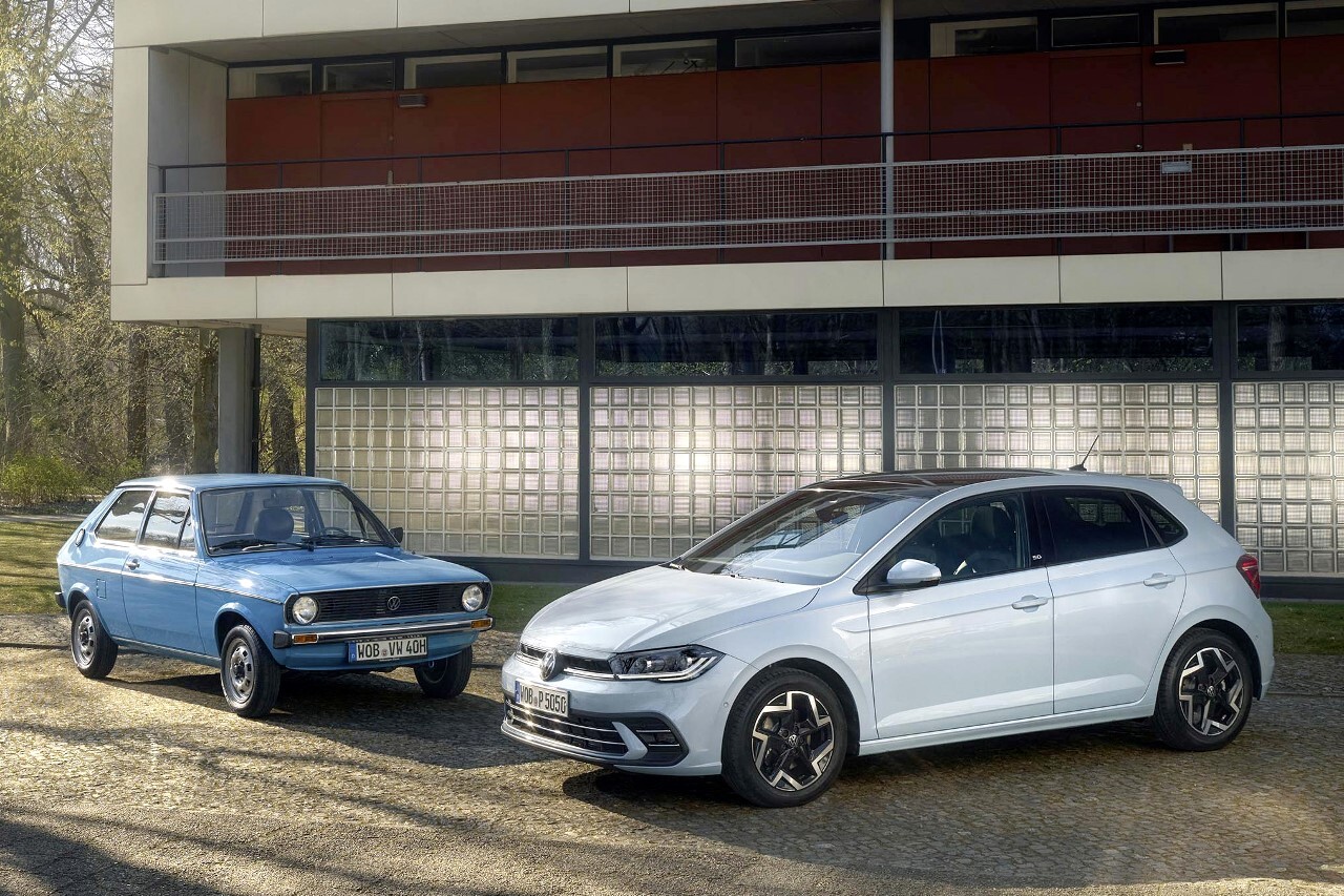 L'Argus - Volkswagen Polo Edition 50 (2025) : détails et prix de la ...
