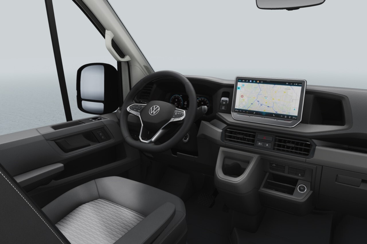 L'Argus - Volkswagen Grand California (2026). Du nouveau à bord du ...