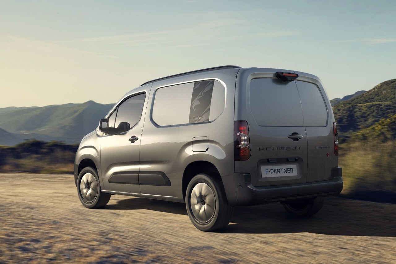 Peugeot Partner Pro Skill (2025). Le fourgon en série spéciale pour ...