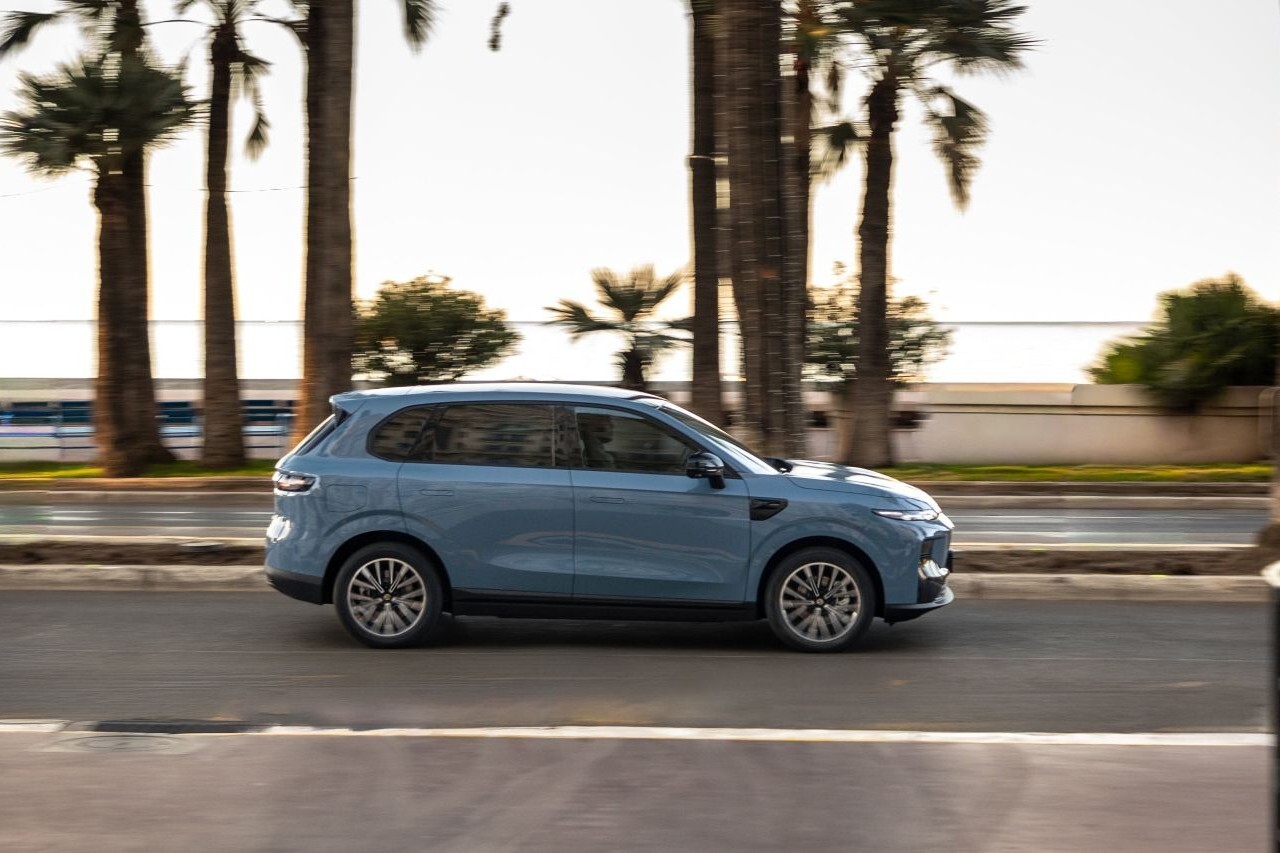Essai Leapmotor B10. Quelle autonomie réelle pour le SUV électrique ...