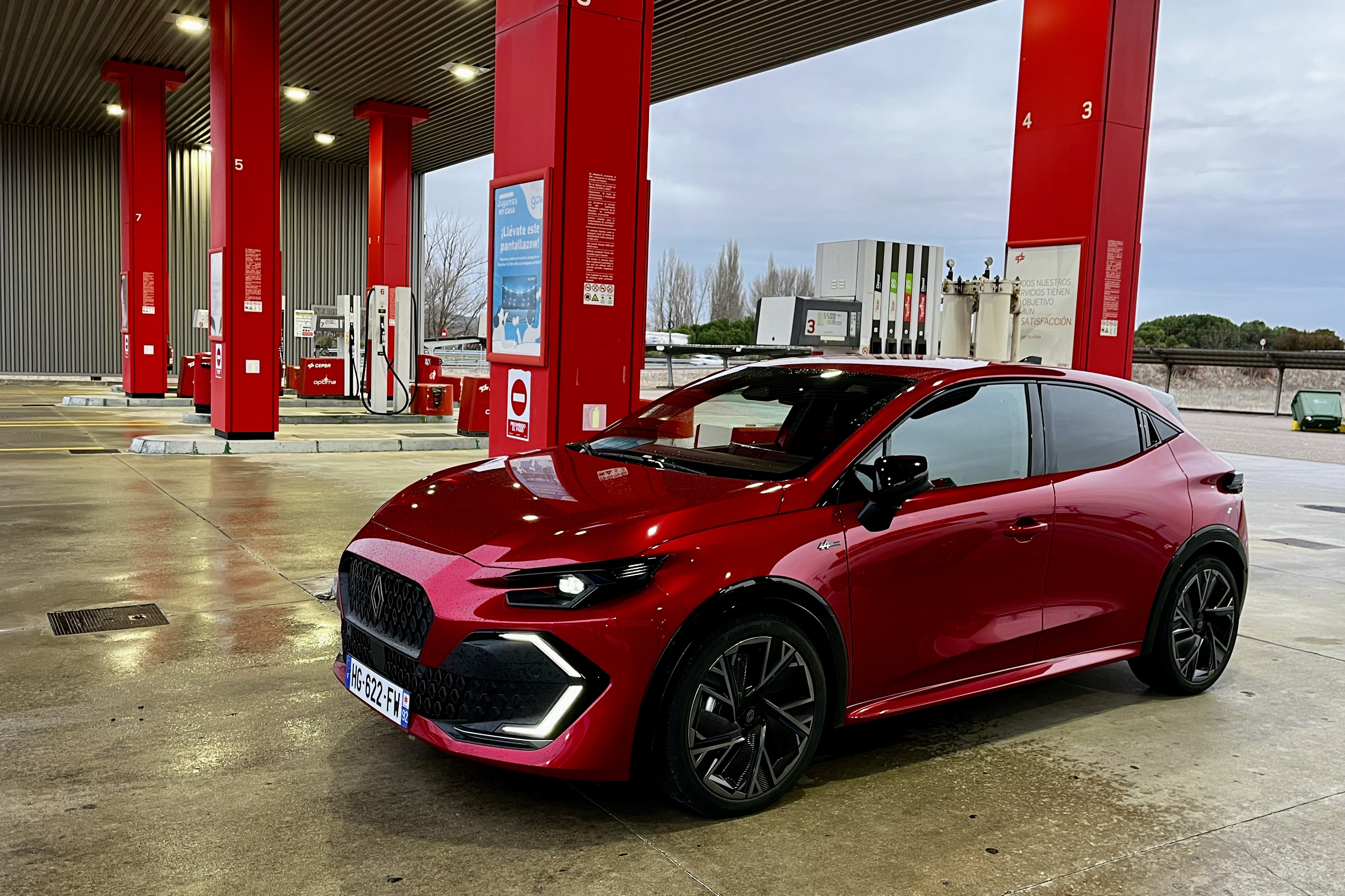 Essai longue durée Renault Clio 6 hybride (2026). Notre verdict après 2 ...