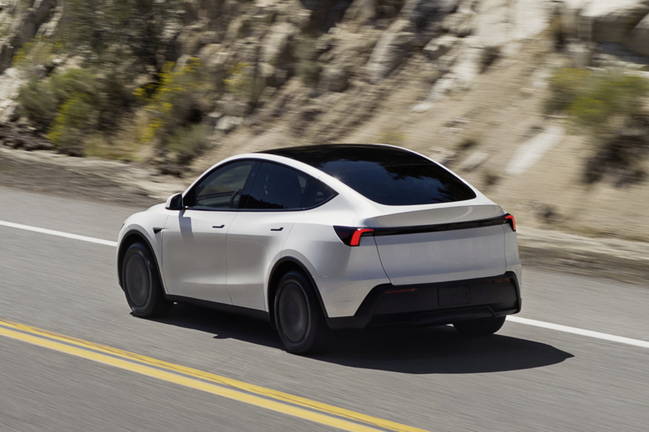 Tesla Model Y : grosse baisse de prix pour le SUV électrique américain ...