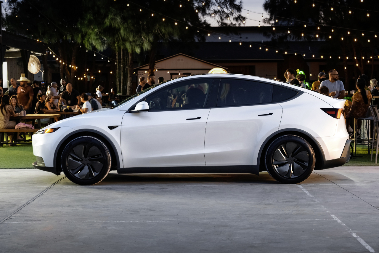 Tesla Model Y : grosse baisse de prix pour le SUV électrique américain ...