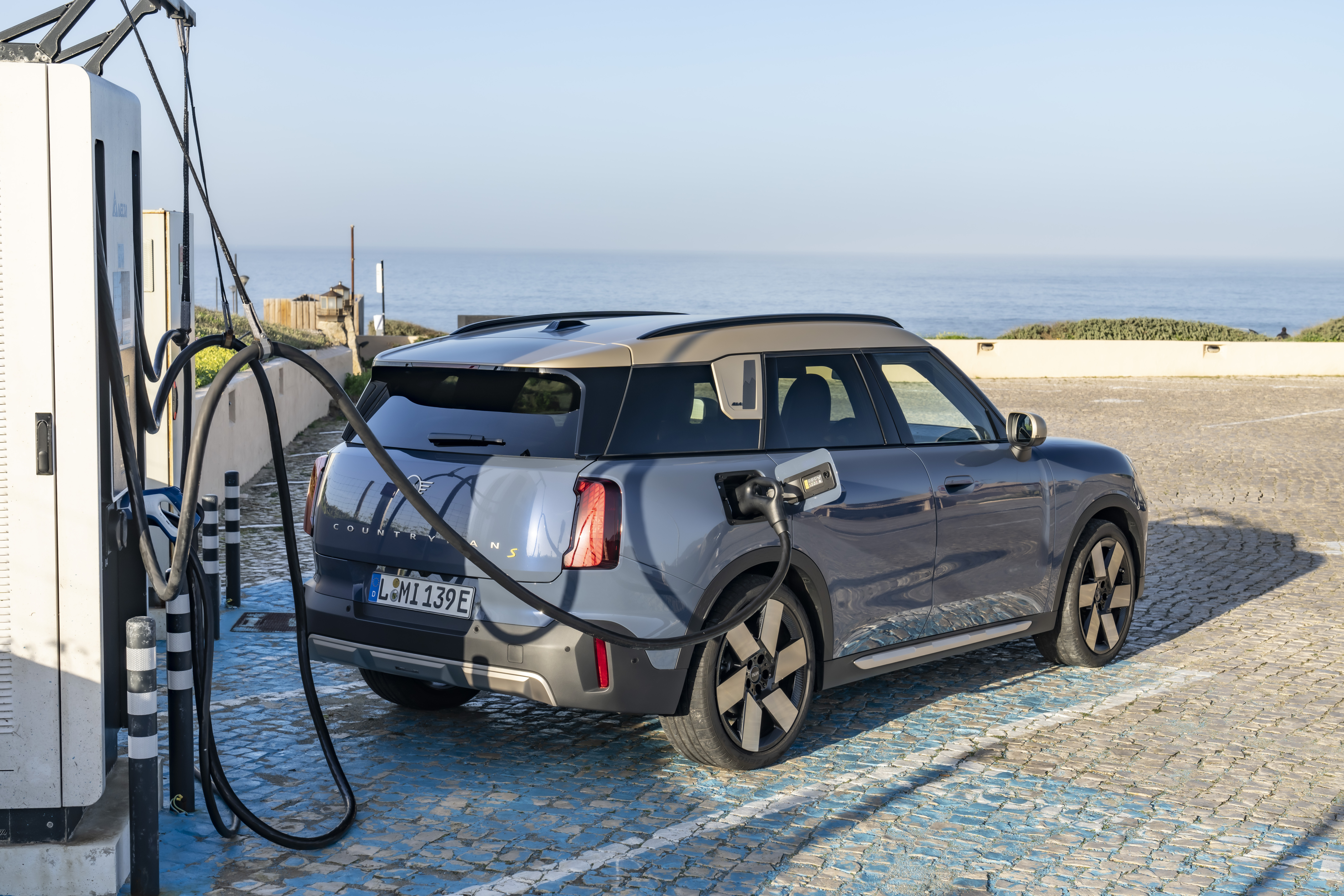 Mini Countryman E et SE (2026) : autonomie en hausse pour le SUV ...
