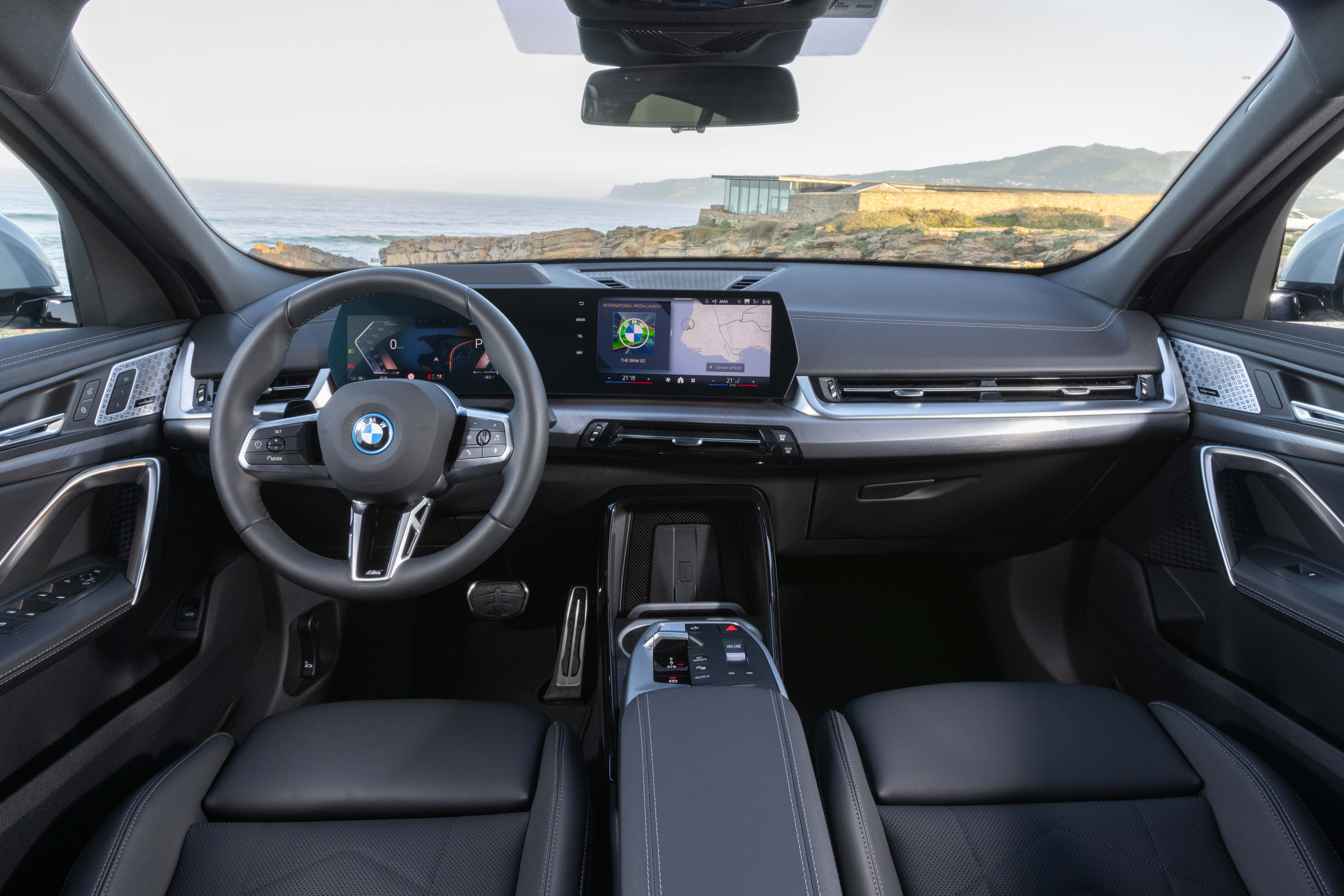 Prix BMW iX1 et iX2 (2026). Les SUV compacts électriques gagnent en ...