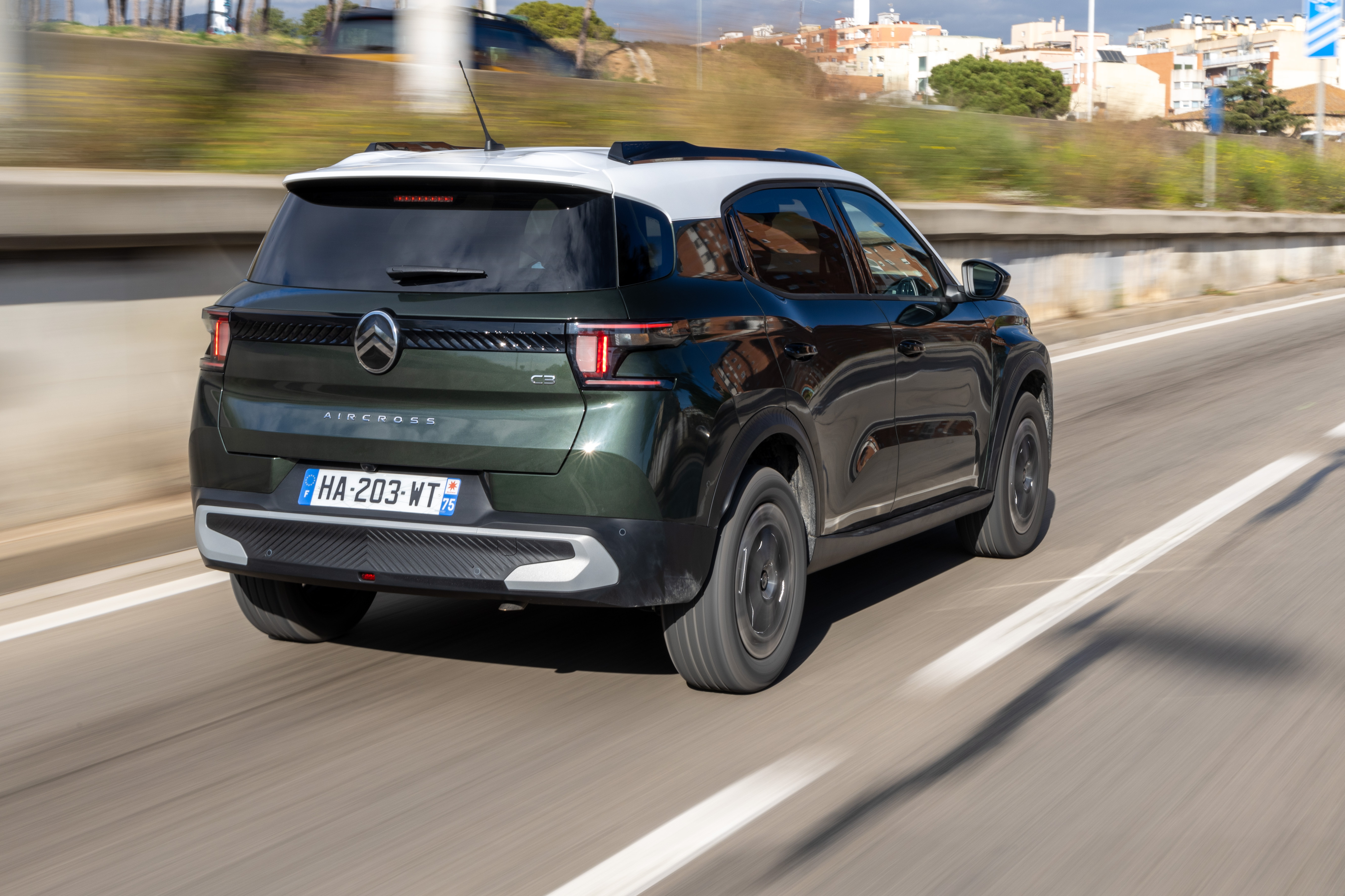 Citroën ë-C3 Aircross (2026). Le SUV à moins de 20 000 € grâce au ...