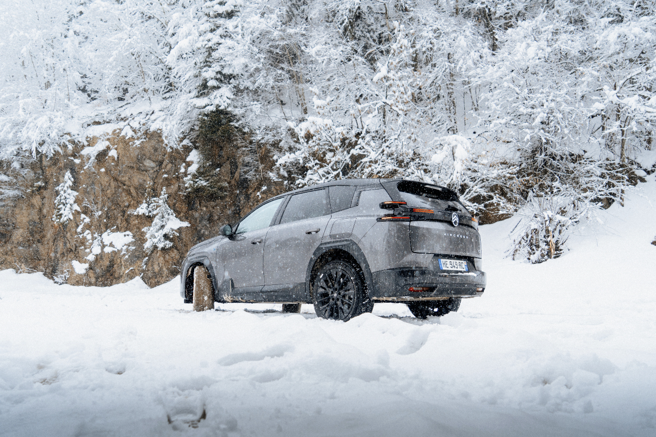 Essai nouveau Citroën C5 Aircross (2026). Notre verdict après 2 500 km ...