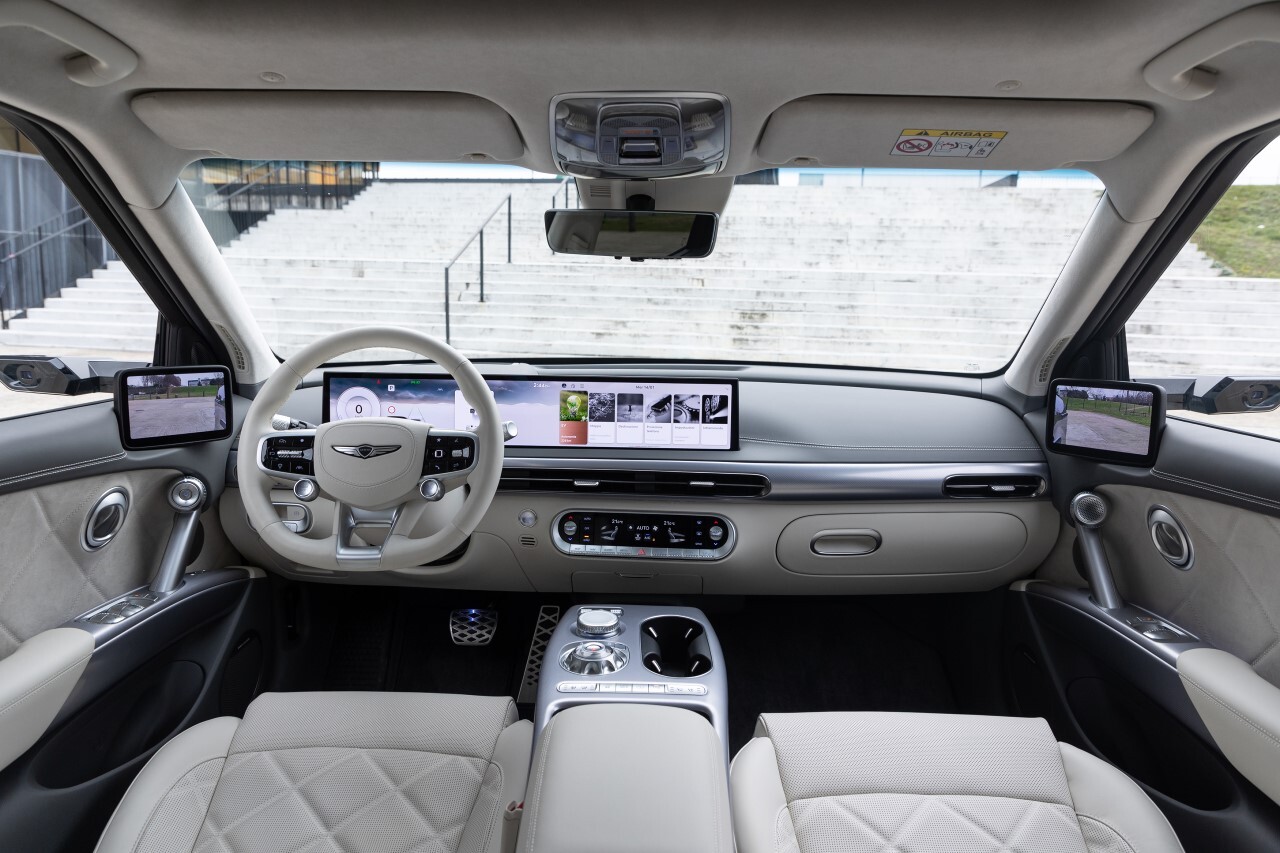 Genesis. Gamme et tarifs de la marque premium de Hyundai en France - L ...