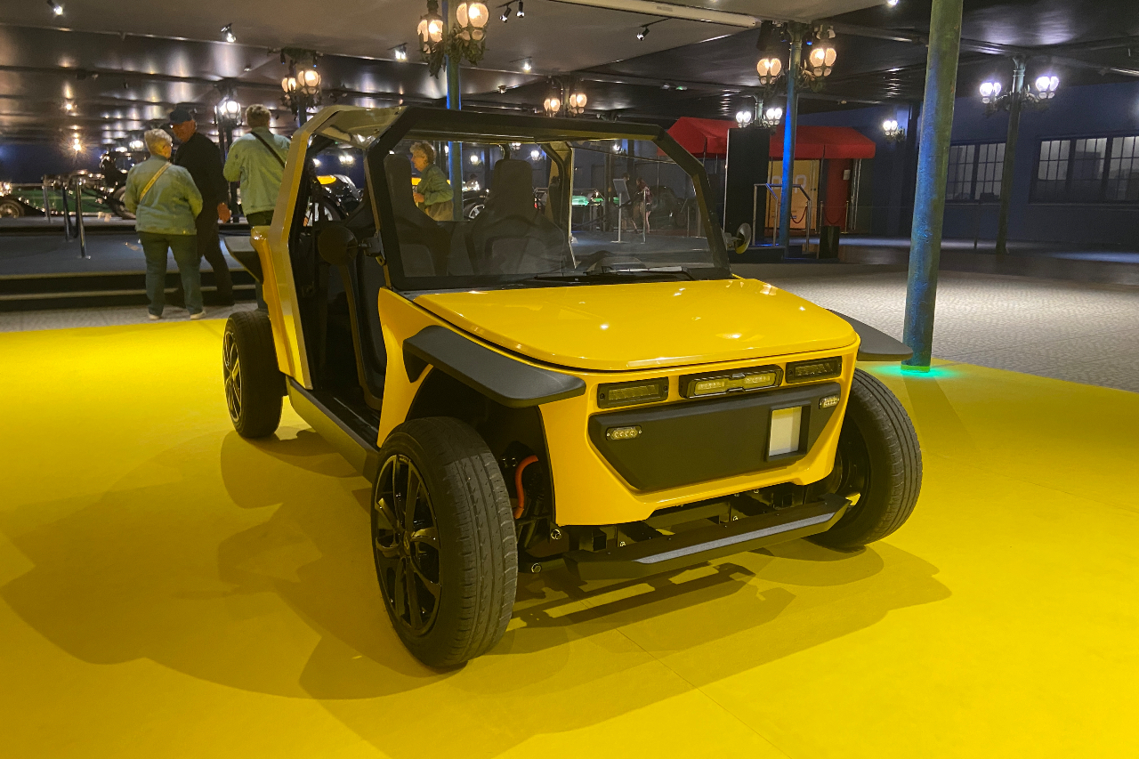 Quelle est la stratégie d’Ipop Automobiles, ce tout nouveau ...