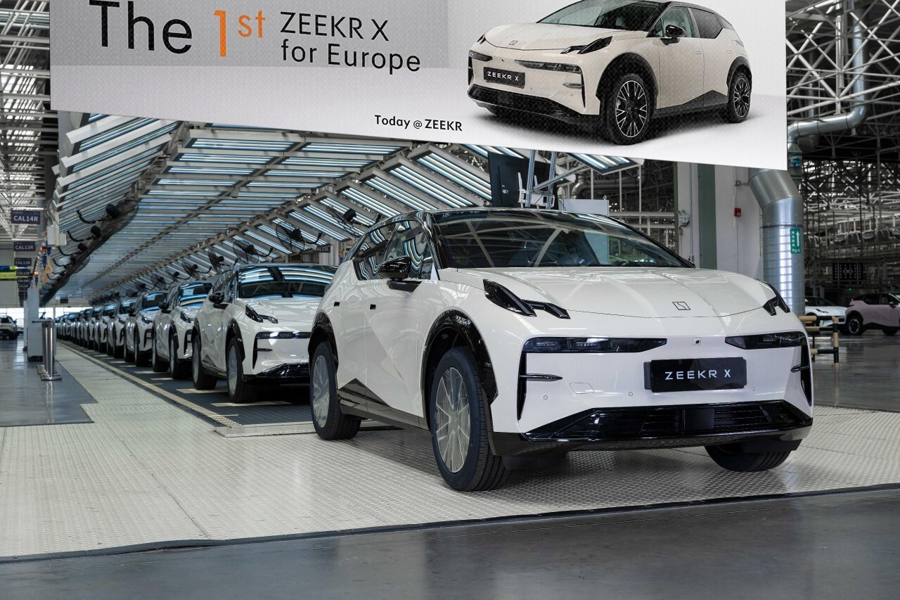 Zeekr. Gamme et tarifs français du constructeur électrique premium ...