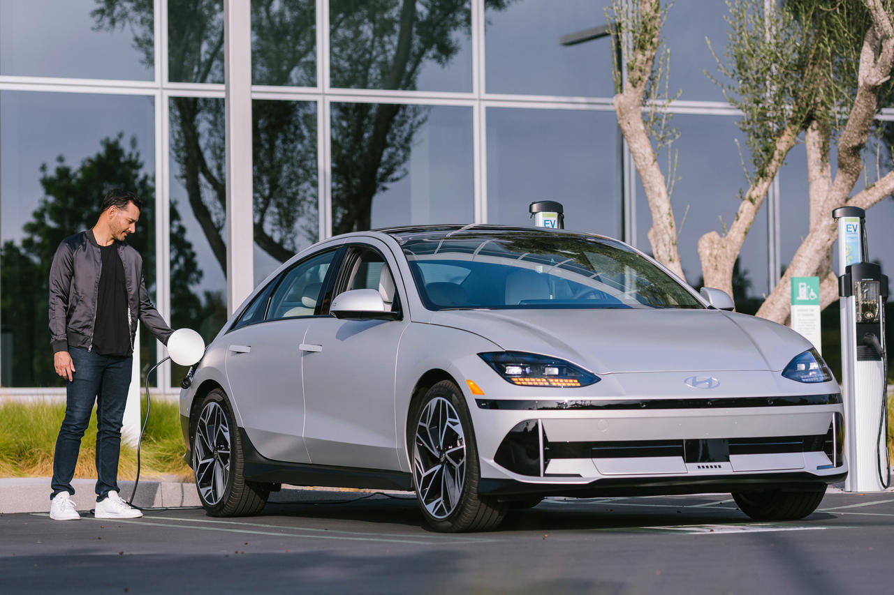 Photo 4 - Hyundai Kona : premières photos du petit SUV Hyundai - L'argus