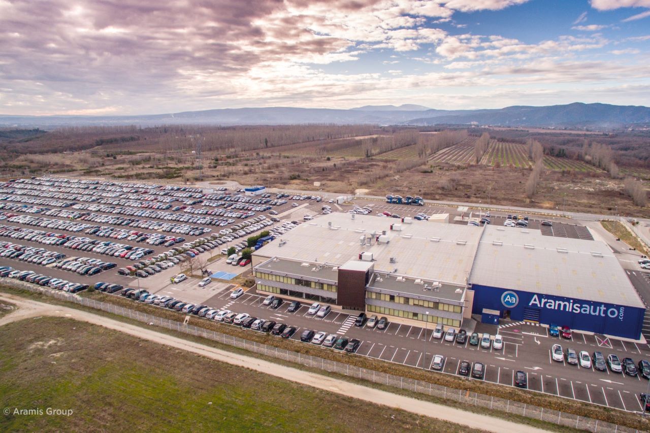 Voiture d’occasion. Aramis Group clôt l'exercice 2025 dans le vert - L ...
