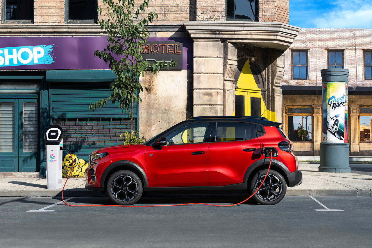 Citroën ë-C3 (2024). Les prix et la gamme de la citadine électrique ...