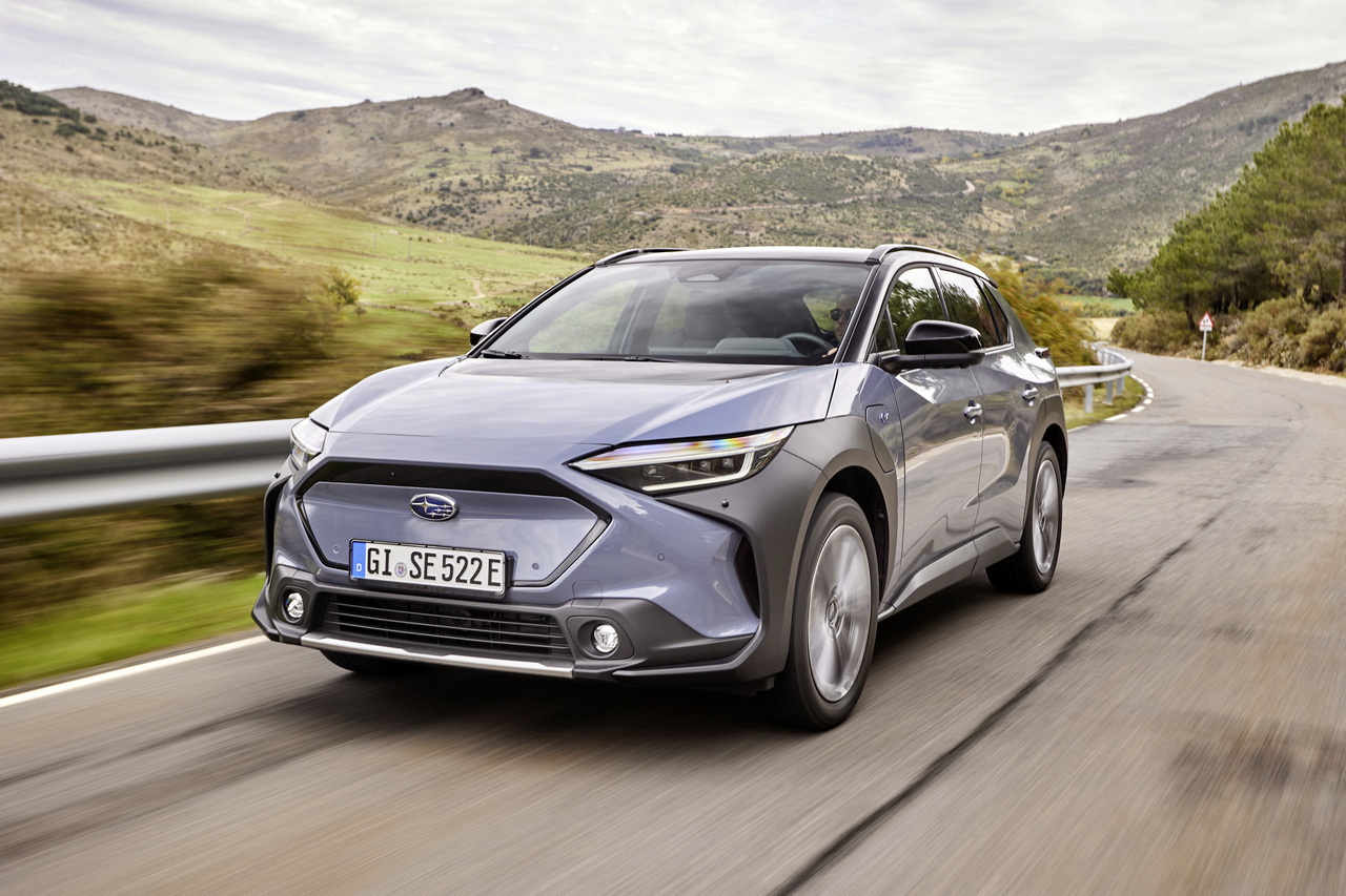 Photo 2 - Une nouvelle plateforme globale pour Subaru - L'argus