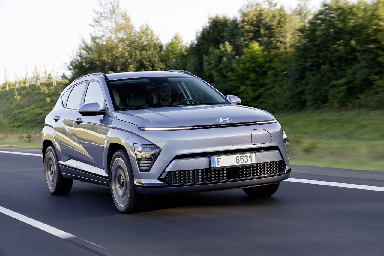 Photo 4 - Prix Hyundai Kona restylé (2021). Le SUV à partir de 24 050 ...