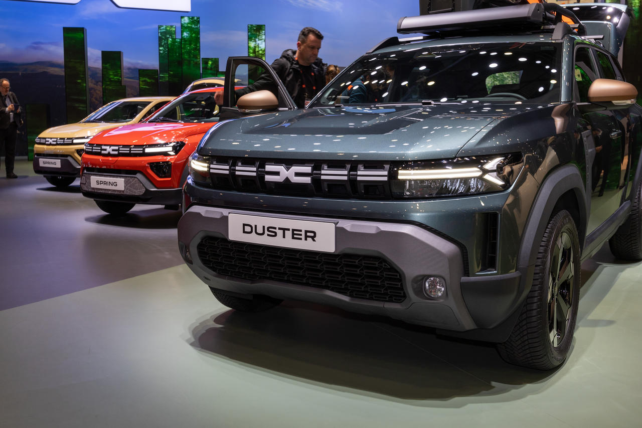Photo 6 - EN DIRECT. Salon auto de Genève 2014 : photos et infos live ...
