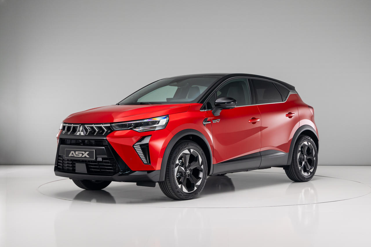 Photo 1 - Mitsubishi invente la voiture électrique à tout faire - L'argus