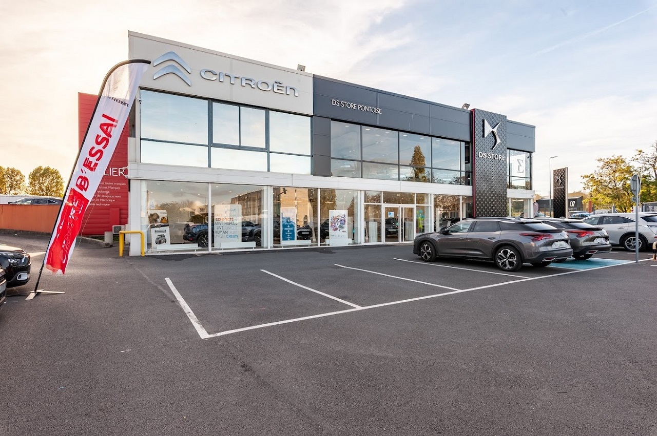 Vauban vise les concessions Citroën et DS du groupe Jallu-Berthier dans ...