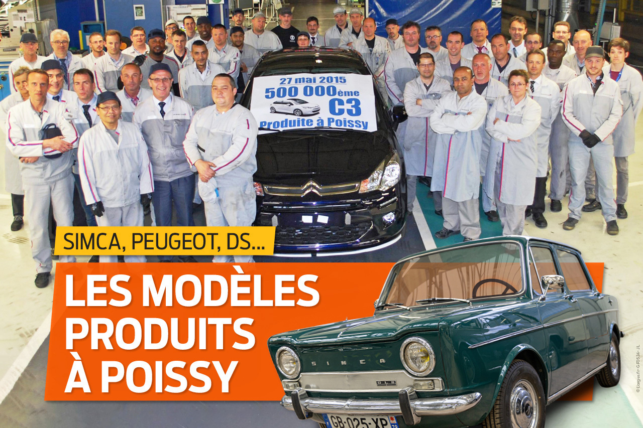 Collaborateur Peugeot Poissy